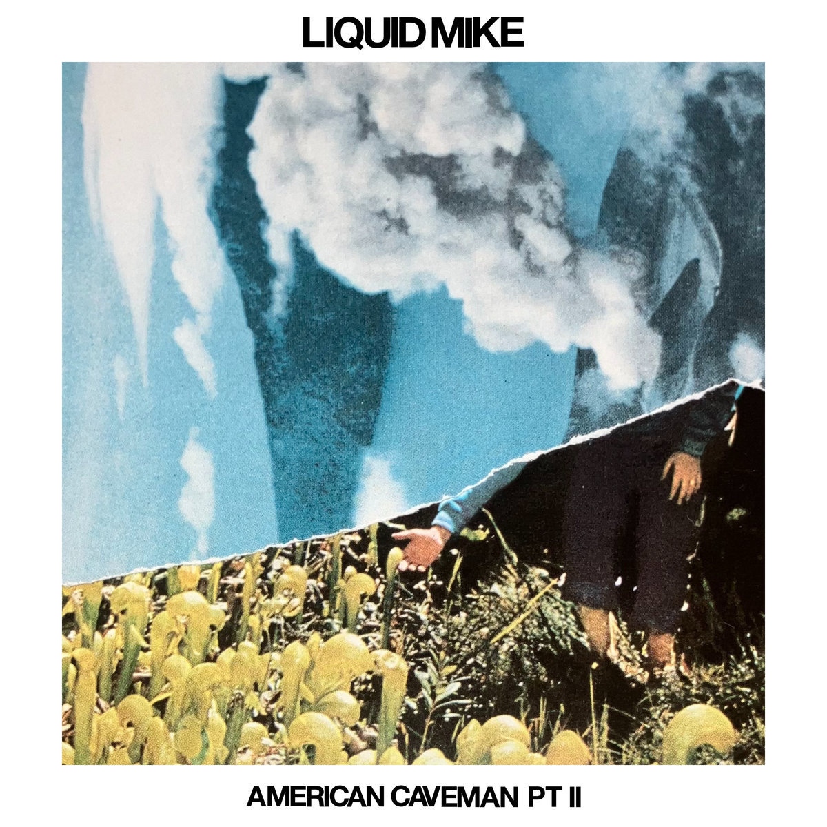 American Caveman Pt. II by Liquid Mike (Single): Reviews, Ratings ...