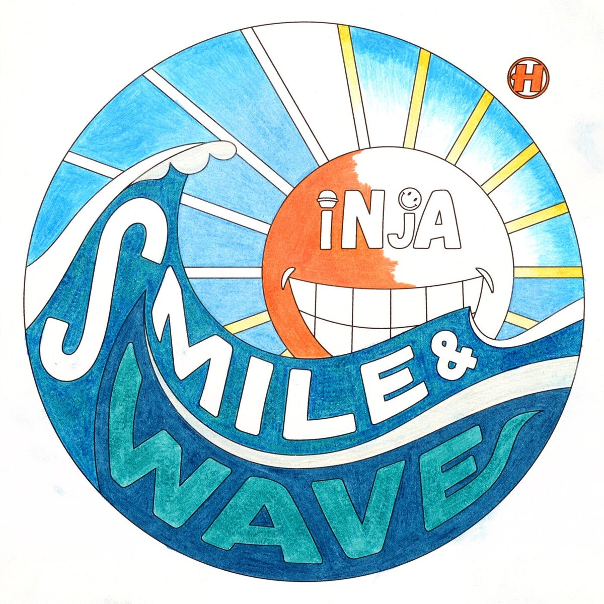 Smile & Wave by Inja (Single): Reviews, Ratings, Credits, Song list ...
