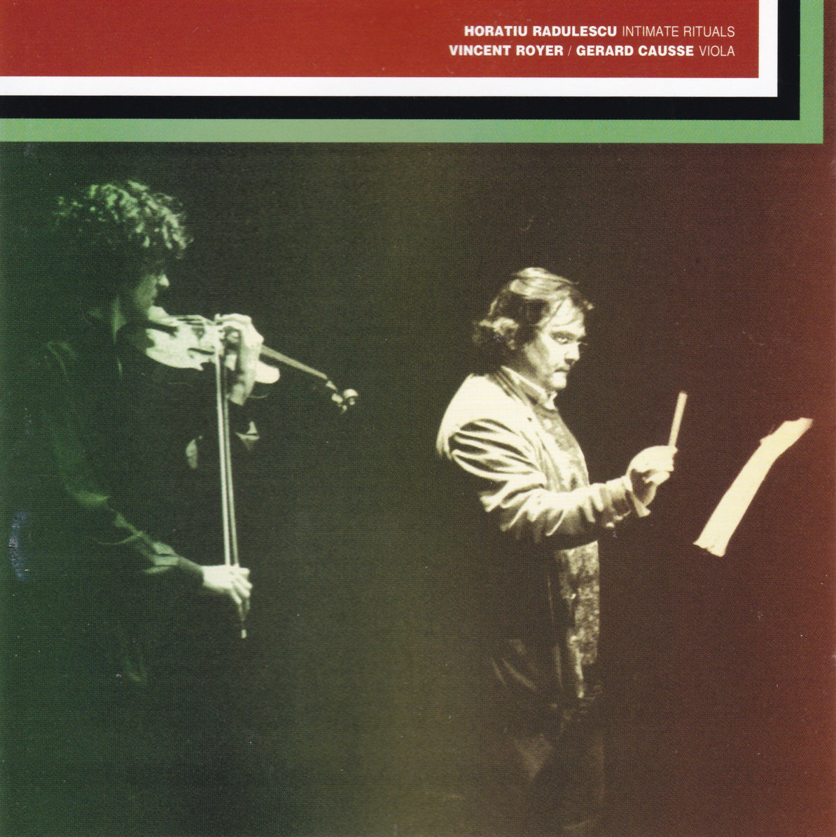 Horațiu Rădulescu Albums: songs, discography, biography, and listening ...