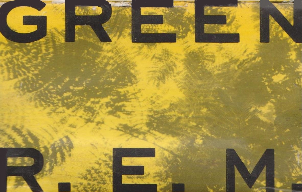 Green by R.E.M. (Album; Warner Bros.; 925 795-4 / WX 234 C): Reviews ...