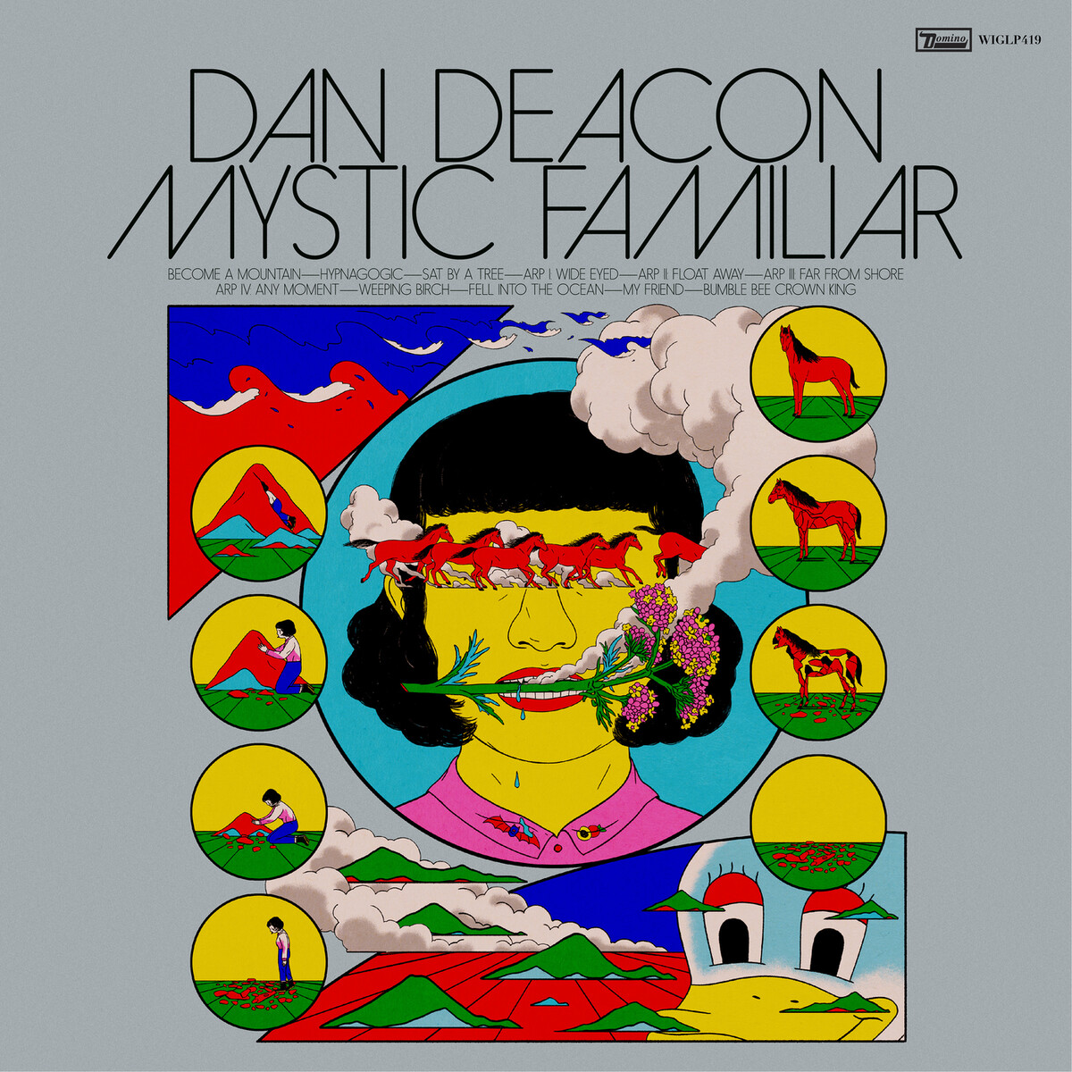 Dan Deacon Albums: songs, discography, biography, and listening guide ...