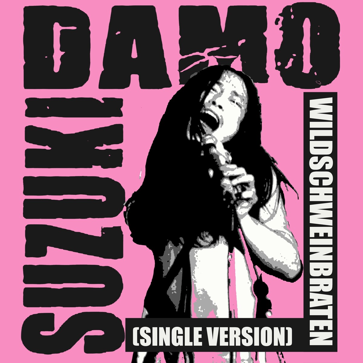 Wildschweinbraten by Damo Suzuki (Single): Reviews, Ratings, Credits ...
