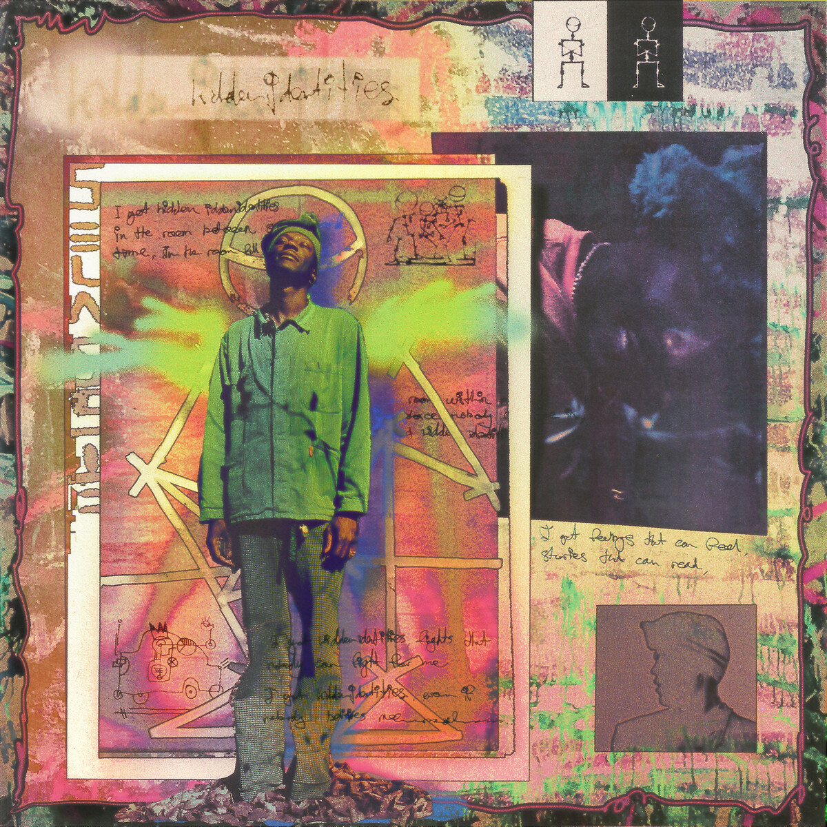 Hidden Identities by Selassie (Album): Reviews, Ratings, Credits, Song ...