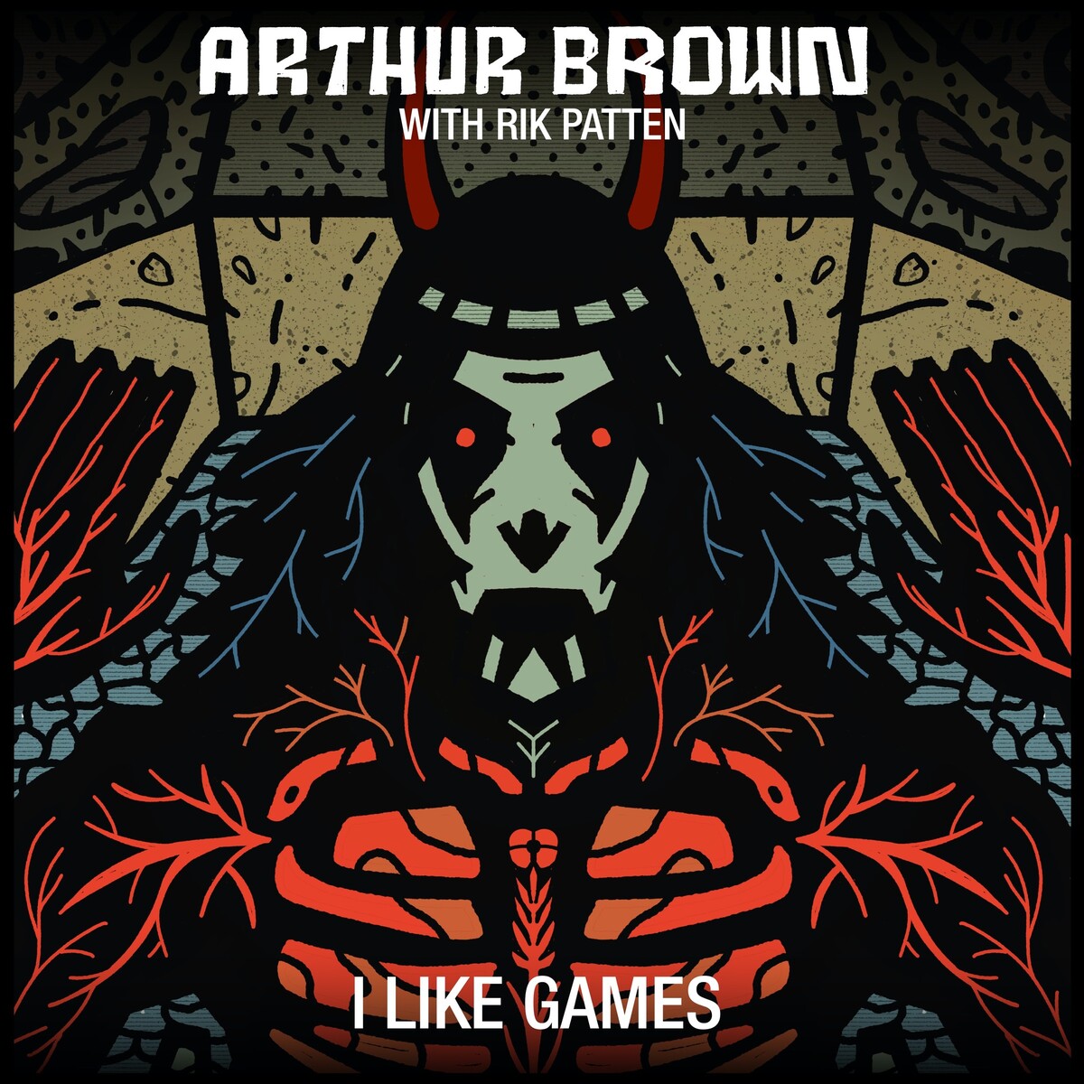 I Like Games (Single Version) by Arthur Brown (Single): Reviews ...