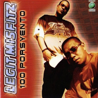 100 Porsyento by Legit Misfitz (Album, Hip Hop): Reviews, Ratings ...