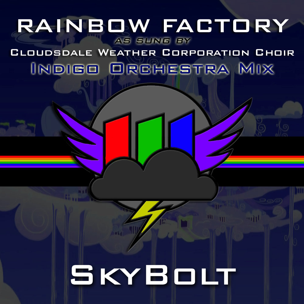 Rainbow Factory (CWC Choir) by SkyBolt (Single): Reviews, Ratings ...