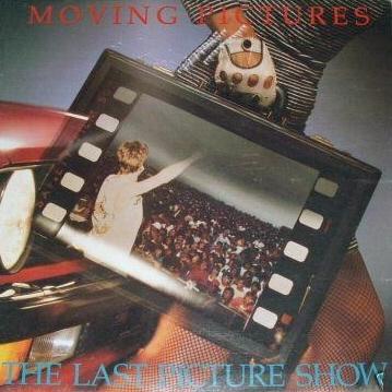The Last Picture Show by Moving Pictures (Album): Reviews, Ratings ...