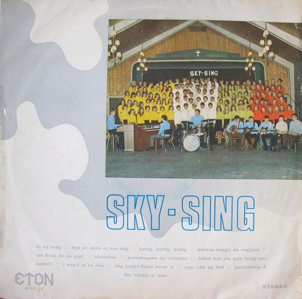 Sky-Sing by Sky-Sing (Album): Reviews, Ratings, Credits, Song list ...
