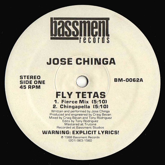 Fly Tetas by Jose Cheena (Single, Freestyle): Reviews, Ratings, Credits ...