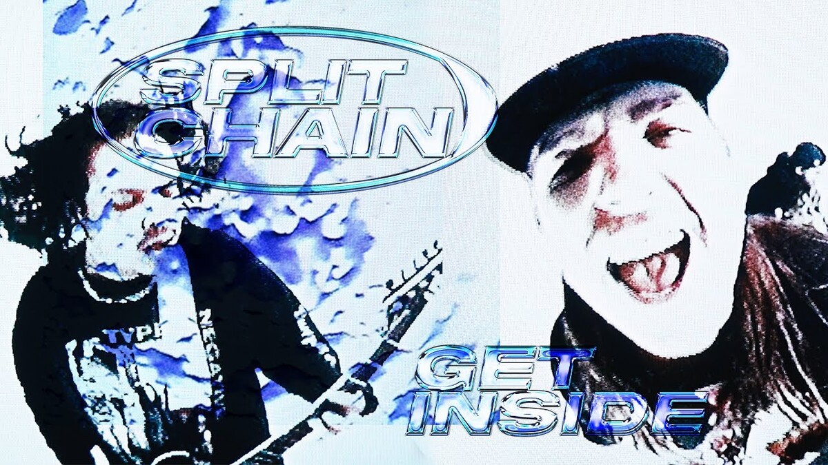 Get Inside by Split Chain (Music video, Alternative Metal): Reviews, Ratings, Credits, Song list ...