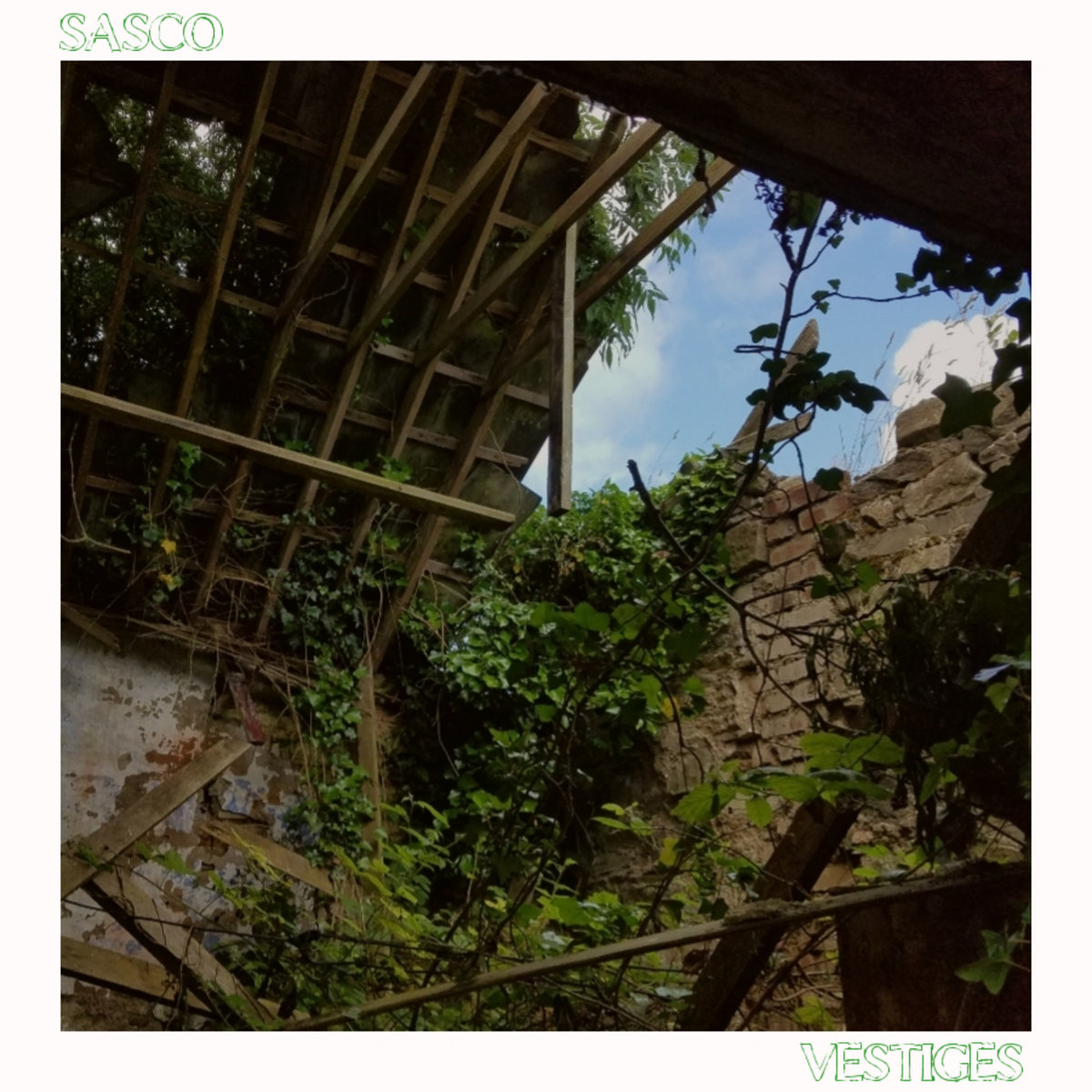 Vestiges by Sasco (Album): Reviews, Ratings, Credits, Song list - Rate ...