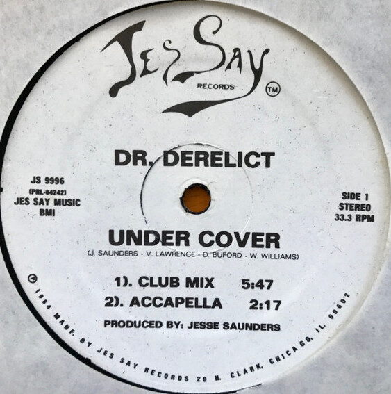 Dr. Derelict Albums: songs, discography, biography, and listening guide ...