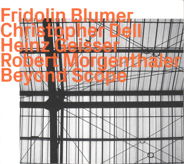 Beyond Scope by Fridolin Blumer, Christopher Dell, Heinz Geisser ...