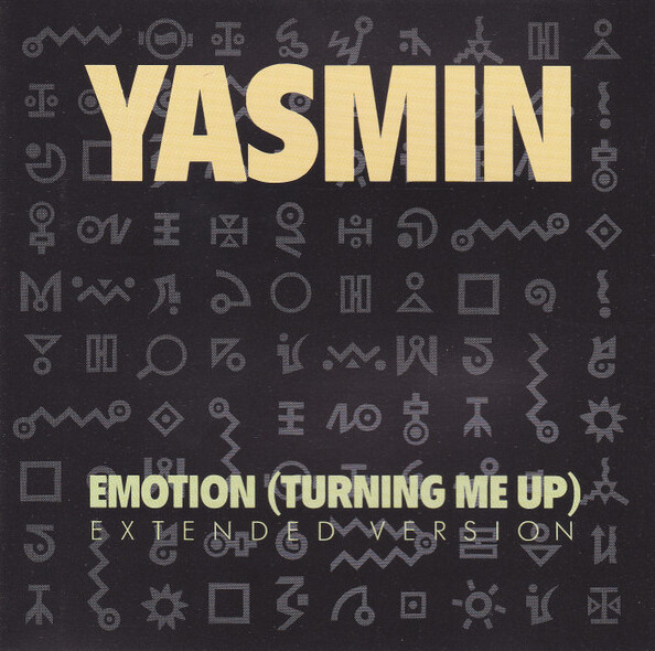 Emotion (Turning Me Up) by Yasmin (Single): Reviews, Ratings, Credits ...