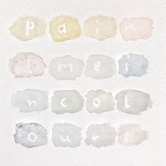 Paint me in Colours by Lexie Carroll (Single): Reviews, Ratings ...