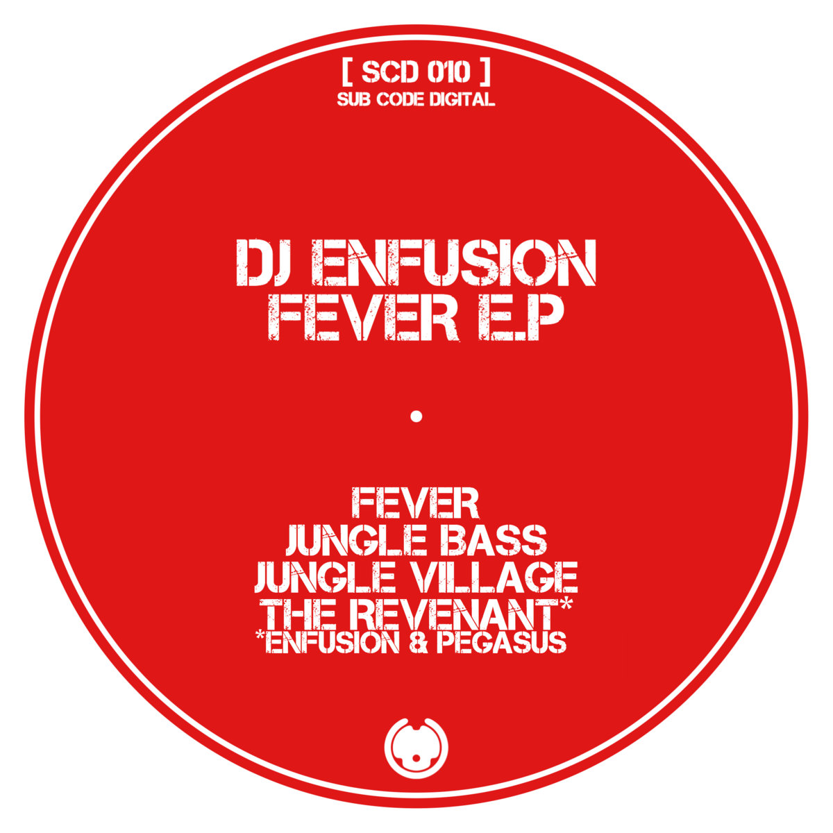 Fever E.P by DJ Enfusion (EP, Jungle): Reviews, Ratings, Credits, Song ...