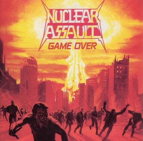 Nuclear Assault Albums: songs, discography, biography, and listening ...