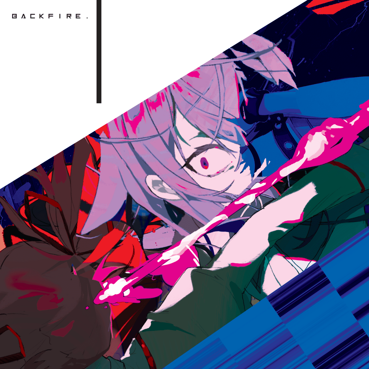 Backfire. by Cyte (Album): Reviews, Ratings, Credits, Song list - Rate ...