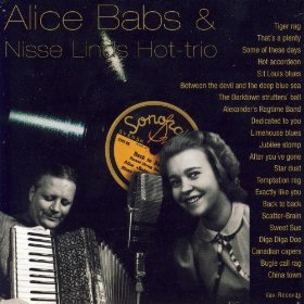 Alice Babs & Nisse Linds Hot-trio by Alice Babs & Nisse Linds Hot-trio ...