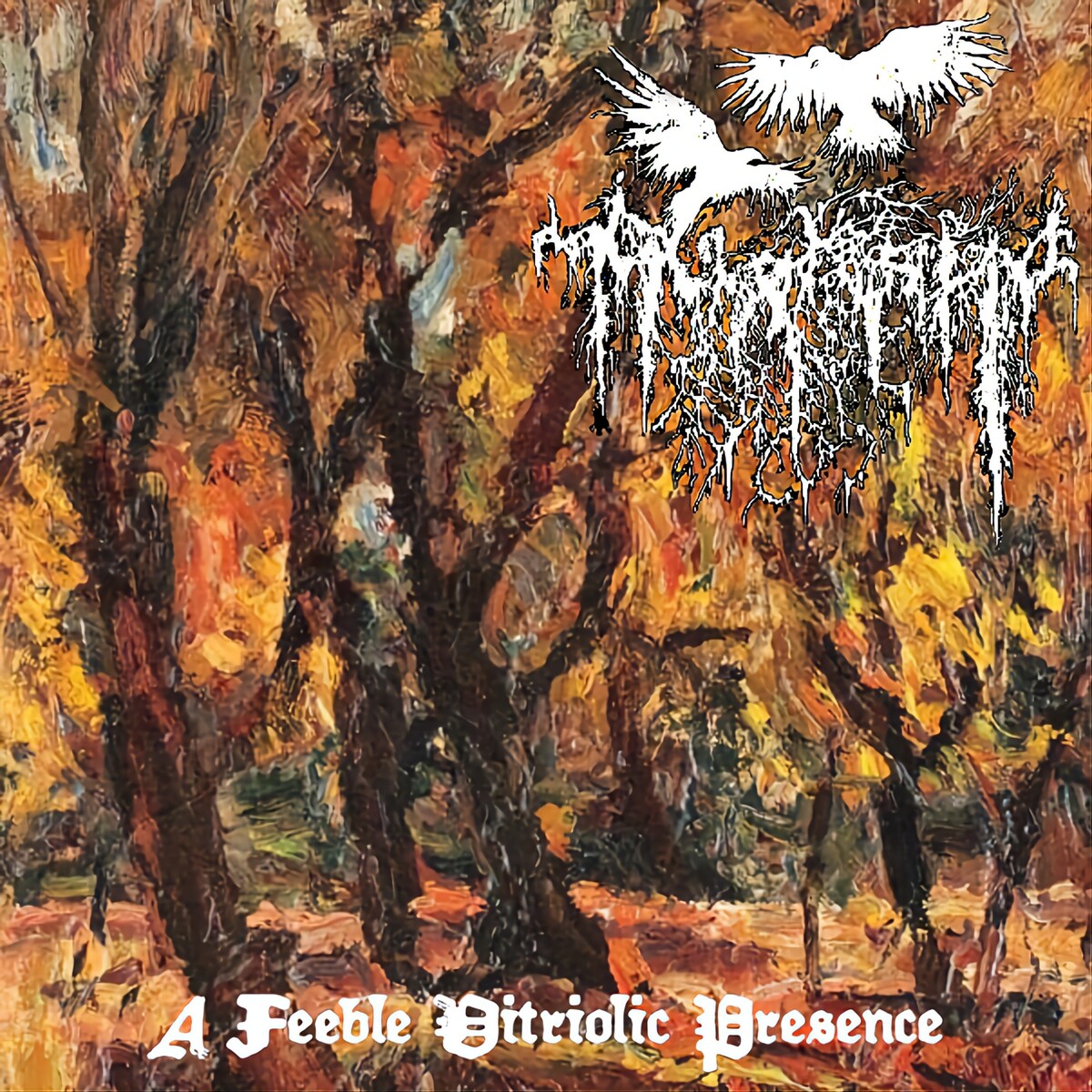 A Feeble Vitriolic Presence by Strigoic Curse (Album): Reviews, Ratings ...