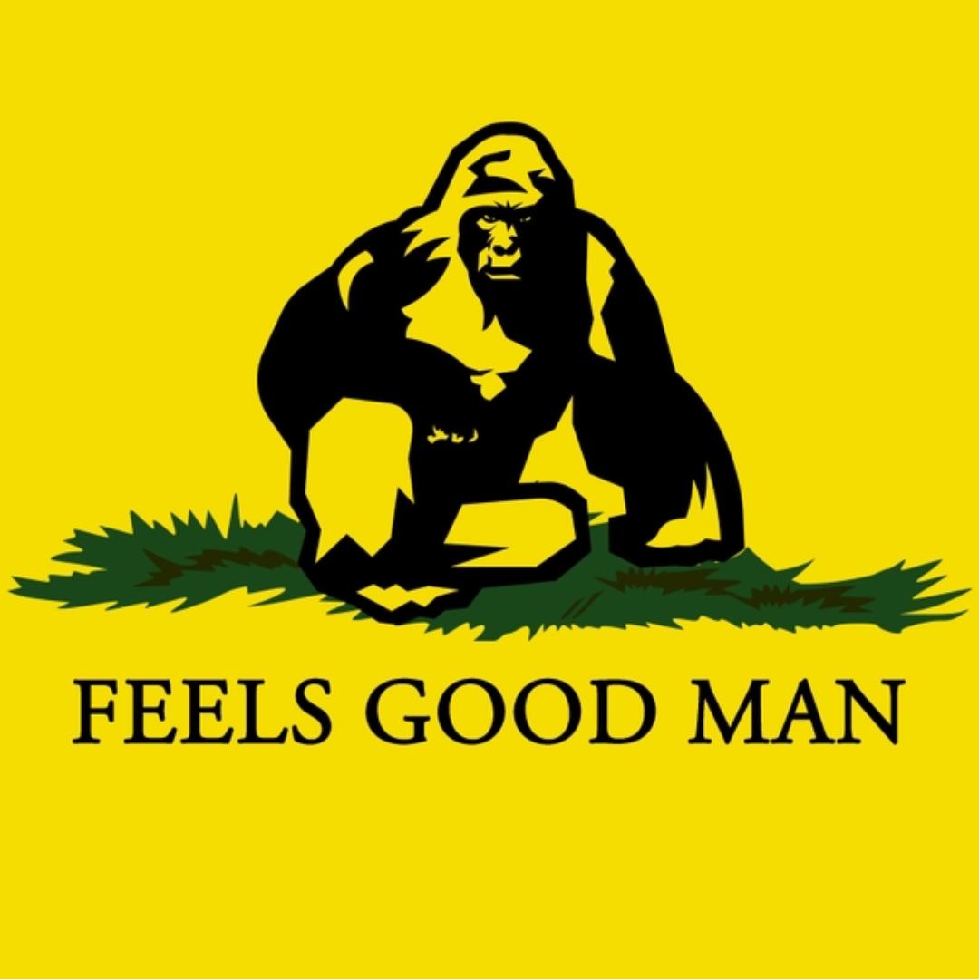 Feels Good Man by John Ward (Album, Comedy Rap): Reviews, Ratings ...
