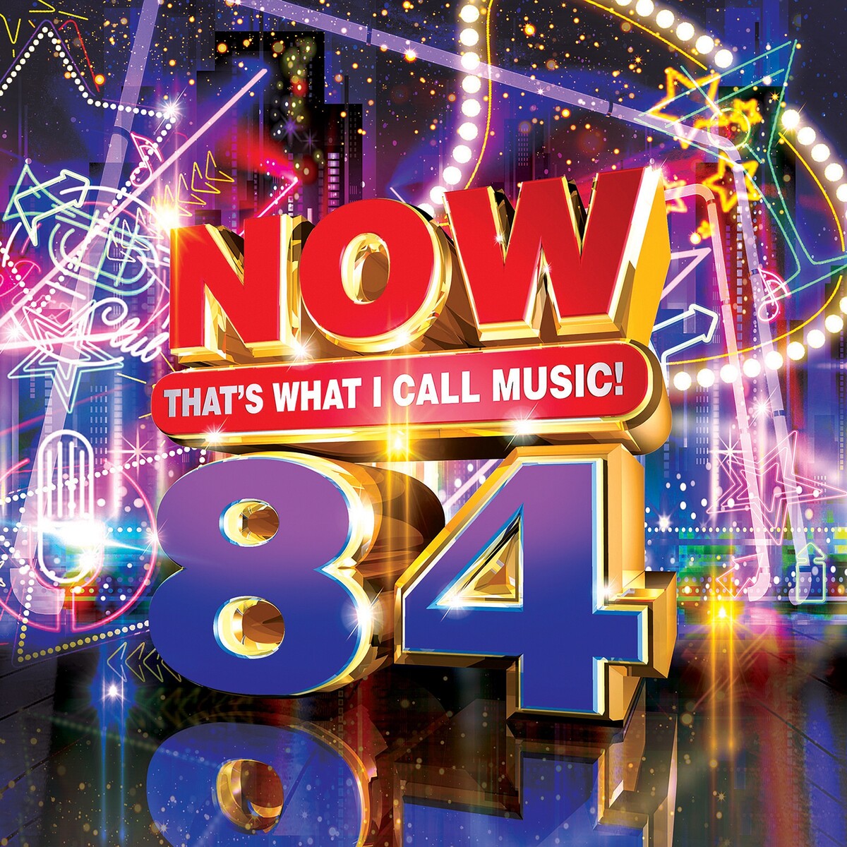 Now That's What I Call Music! 84 by Various Artists (Compilation, Pop ...