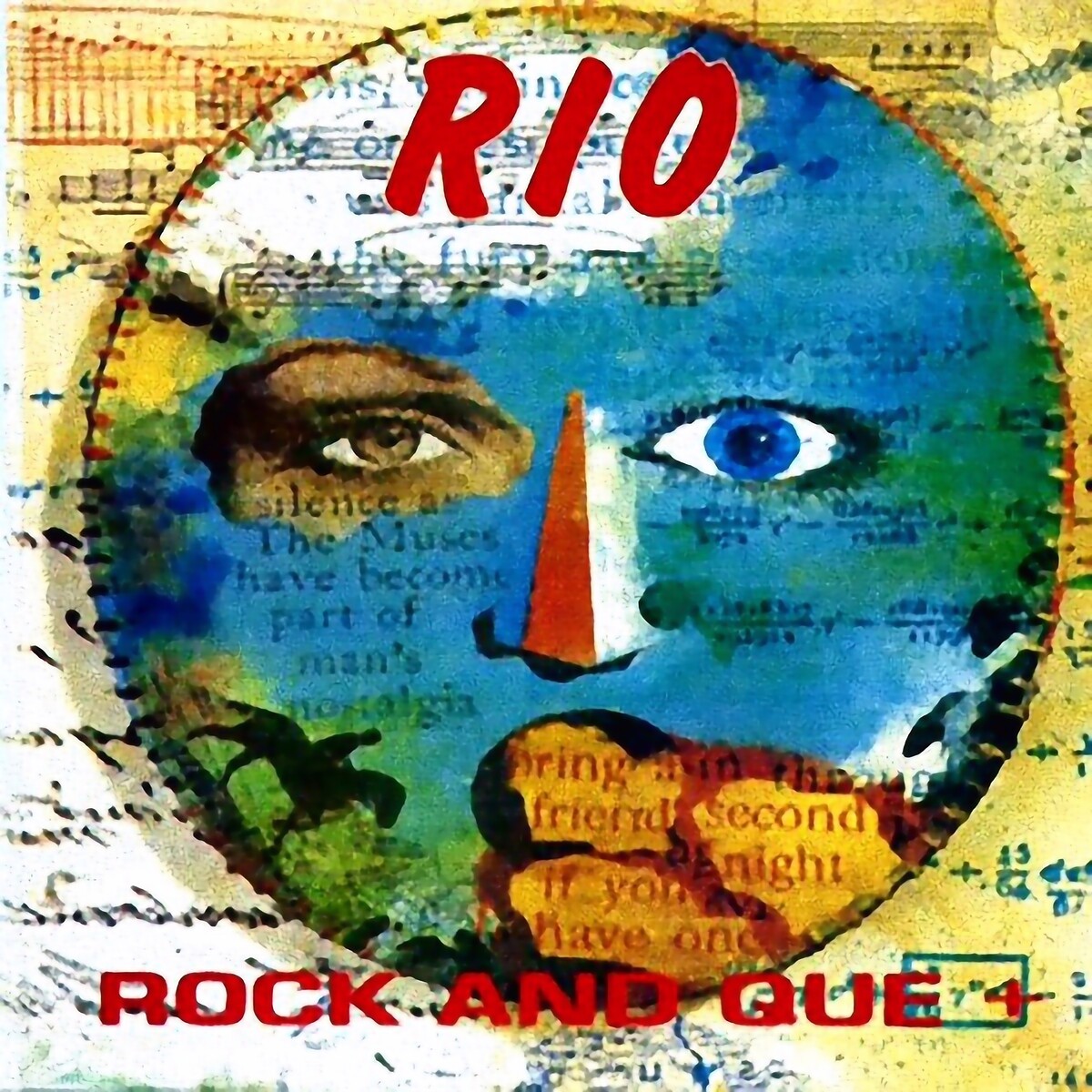 Rock and Que + by Rio (Album, Pop Rock): Reviews, Ratings, Credits ...