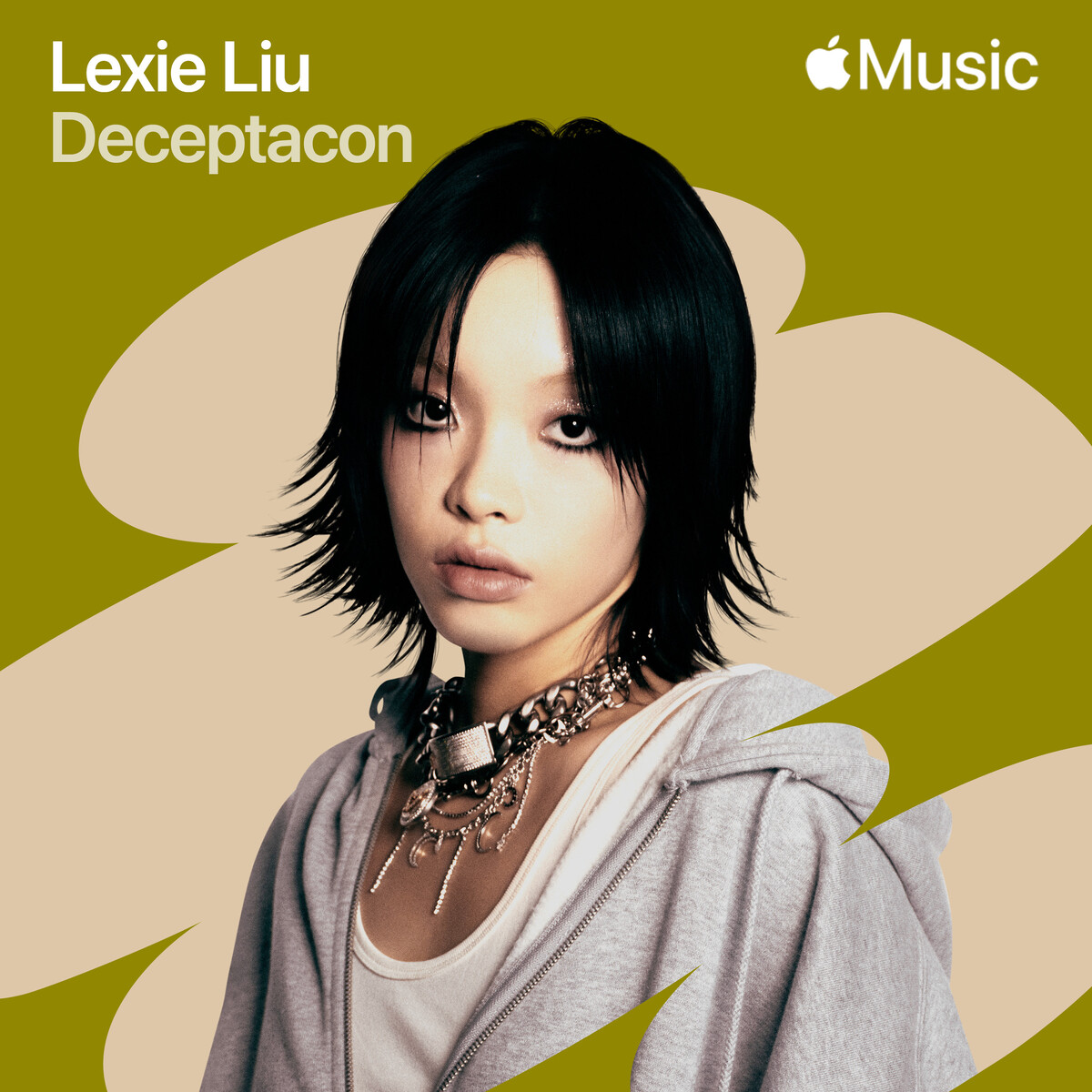 Deceptacon by 刘柏辛 [Lexie Liu] (Single, New Rave): Reviews, Ratings ...