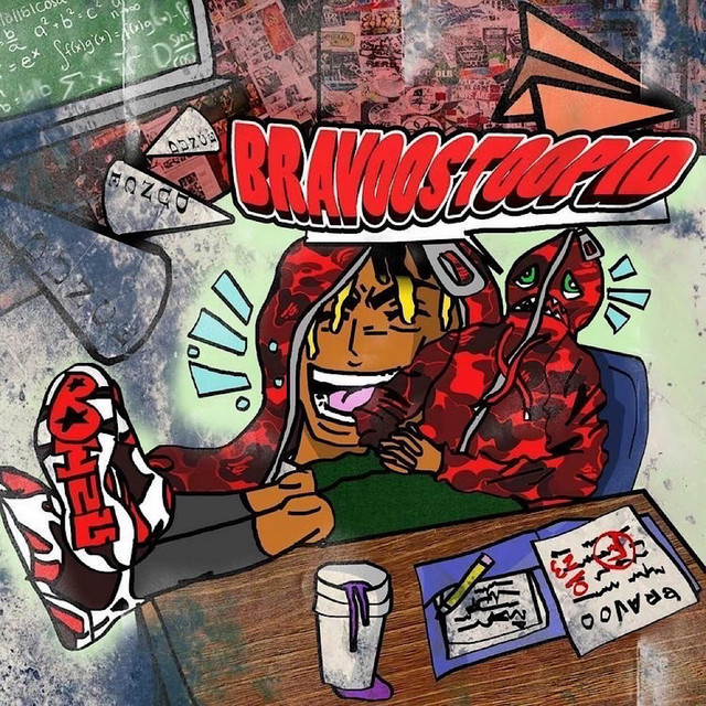 BravooStoopid by Bravoo Hunnidz & StoopidXool (Album, Plugg): Reviews ...