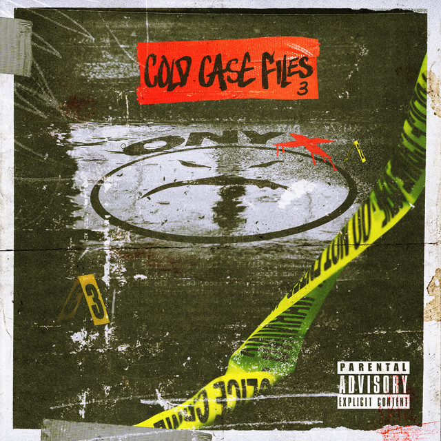 Cold Case Files, Vol.3 by Onyx (Compilation): Reviews, Ratings, Credits ...