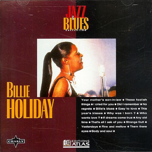 Jazz & Blues, Vol. 14 (Editions Atlas) by Billie Holiday (Compilation ...