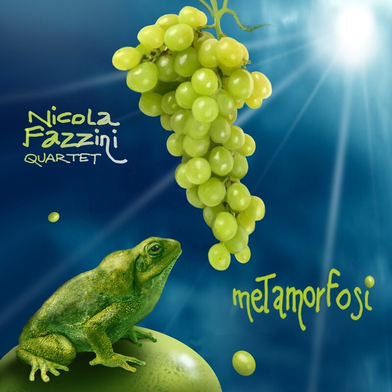 Metamorfosi by Nicola Fazzini Quartet (Album): Reviews, Ratings ...