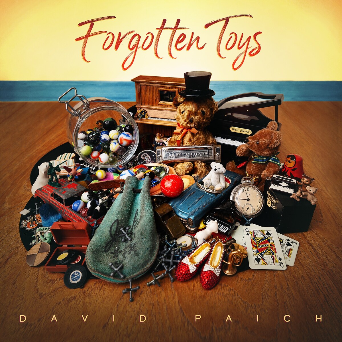 David Paich Albums: songs, discography, biography, and listening guide ...