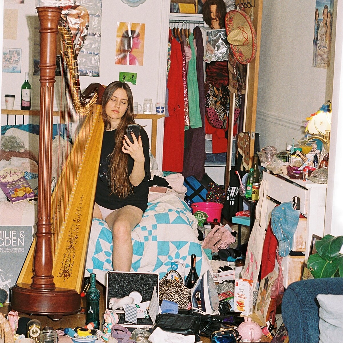 Maybe by Emilie Kahn (Album, Singer-Songwriter): Reviews, Ratings ...