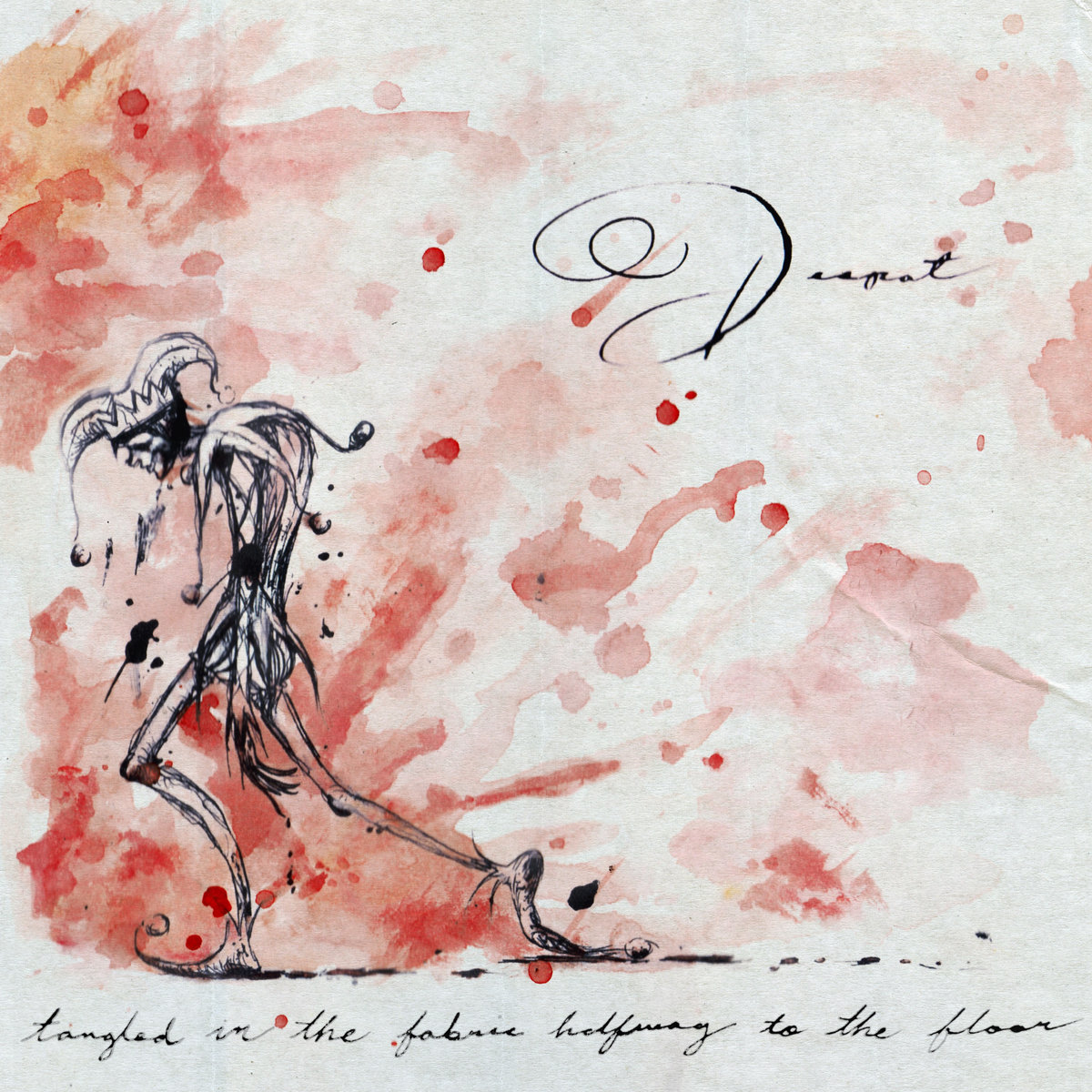 Tangled in the Fabric Halfway to the Floor by Despot (Album): Reviews ...