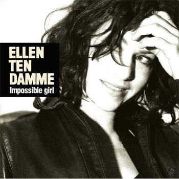 Impossible Girl by Ellen ten Damme (Single, Alternative Rock): Reviews ...