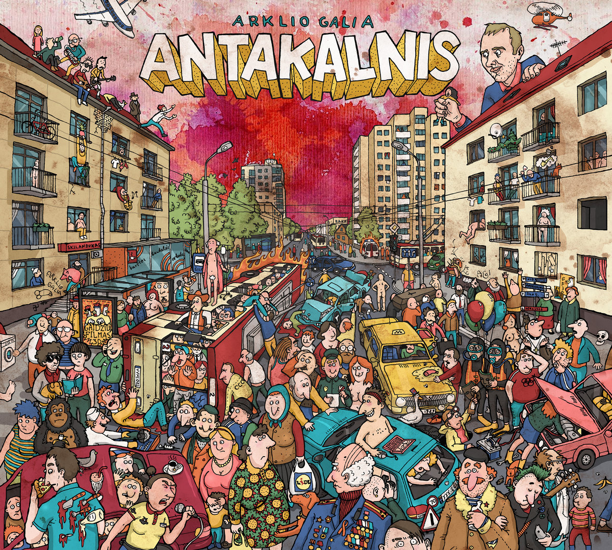 Arklio Galia Albums: songs, discography, biography, and listening guide ...