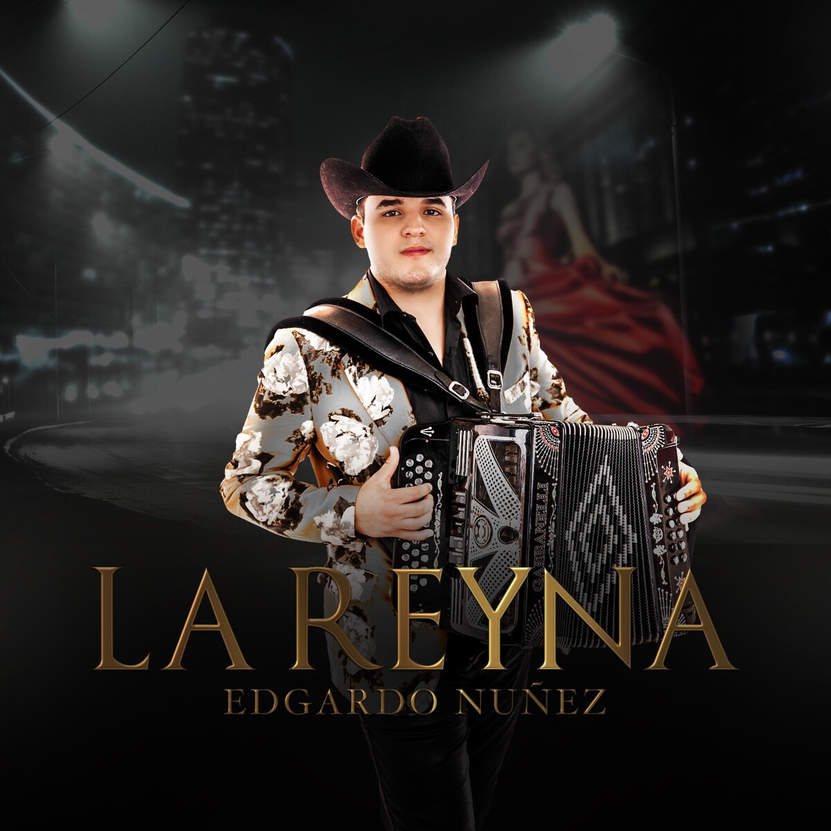 La reyna by Edgardo Nuñez (Single): Reviews, Ratings, Credits, Song ...