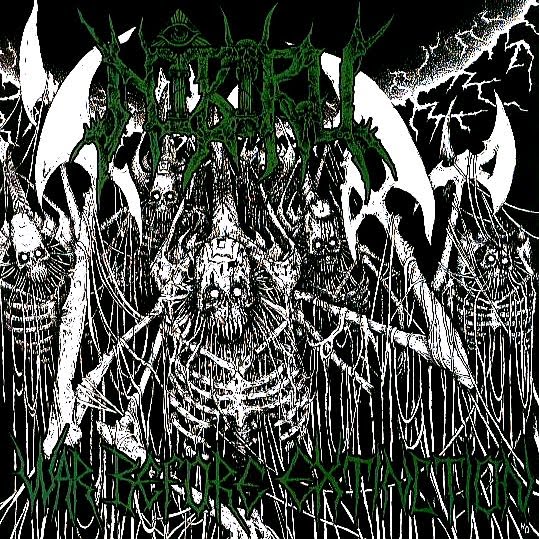 War Before Extinction by Nibiru (EP, Grindcore): Reviews, Ratings, Credits, Song list - Rate ...