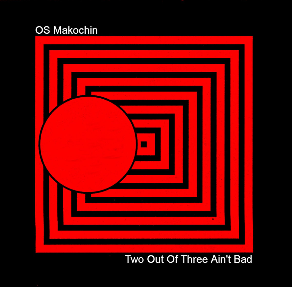 Two Out of Three Ain't Bad by OS Makochin (EP): Reviews, Ratings ...