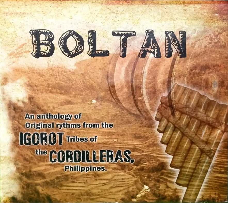 Boltan: An Anthology of Original Rhythms from the Igorot Tribes of the ...