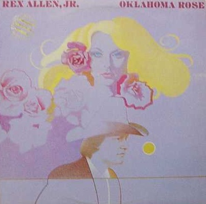 Oklahoma Rose by Rex Allen Jr. (Album, Country): Reviews, Ratings ...