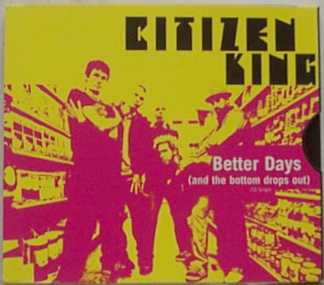 Citizen King Albums: songs, discography, biography, and listening guide ...