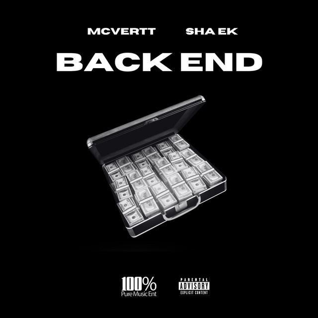 Back End by Sha Ek & MCVertt (Single, East Coast Hip Hop): Reviews ...