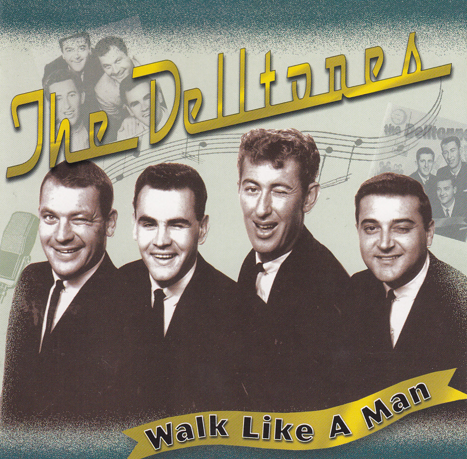 Walk Like a Man by The Delltones (Compilation): Reviews, Ratings ...