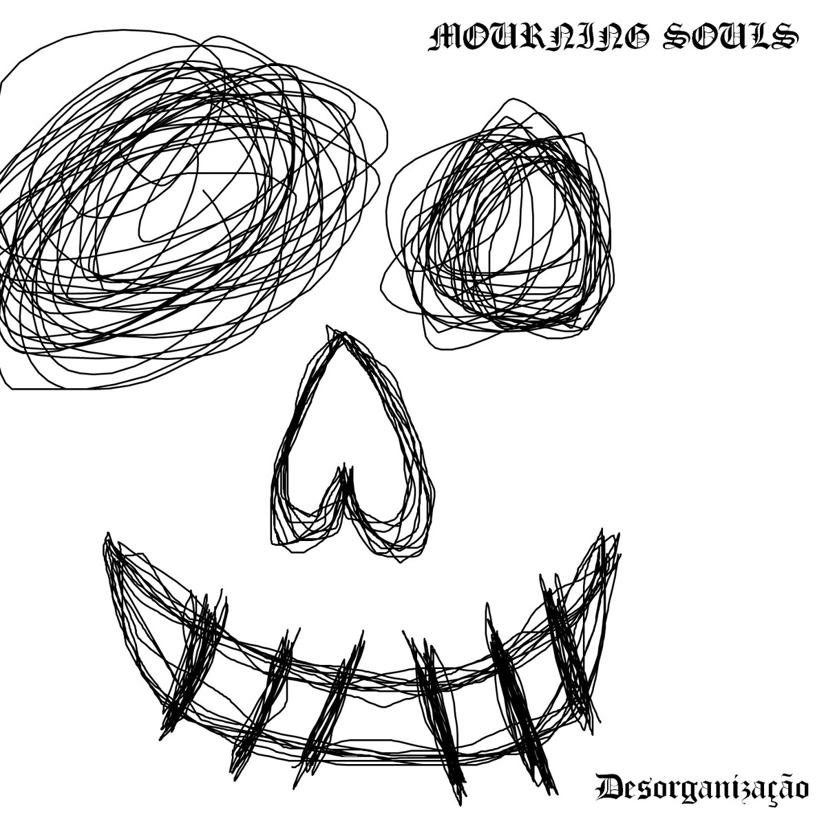 Desorganização by Mourning Souls (Single): Reviews, Ratings, Credits ...