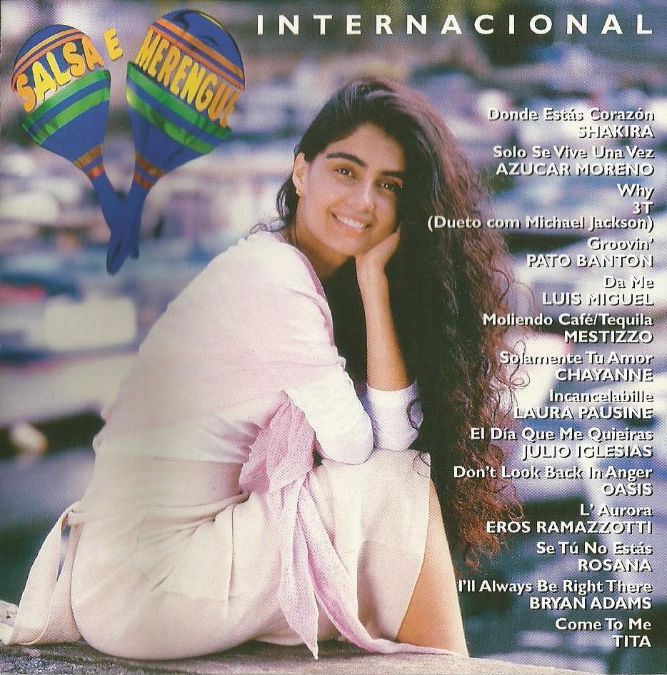 Salsa e merengue: Internacional by Various Artists (Compilation): Reviews, Ratings, Credits ...
