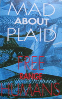 Free Range Humans by Mad About Plaid (Album): Reviews, Ratings, Credits ...