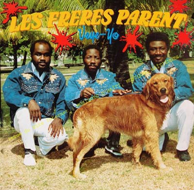 Veye Yo by Les Frères Parent (Album): Reviews, Ratings, Credits, Song ...