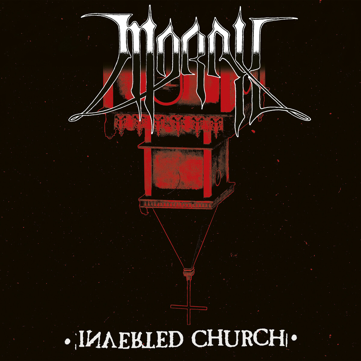 Inverted Church by Morax (Single): Reviews, Ratings, Credits, Song list ...